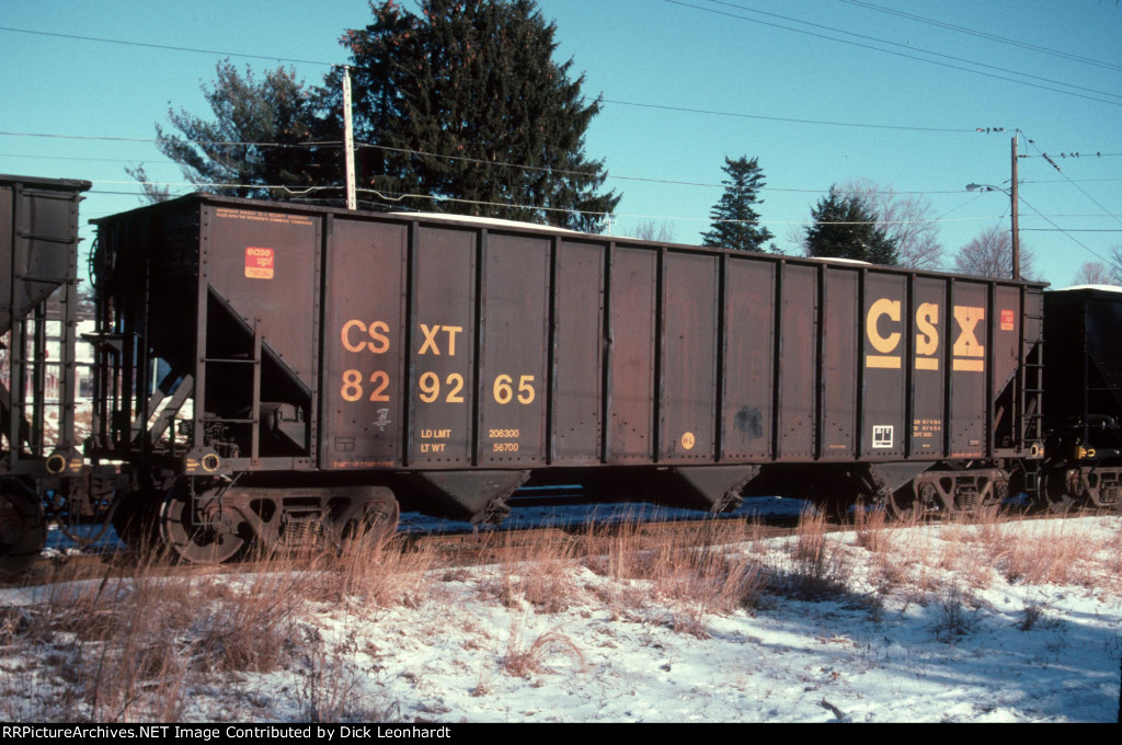 CSX 829265